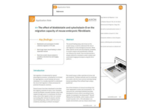 Application Note | Axion Biosystems